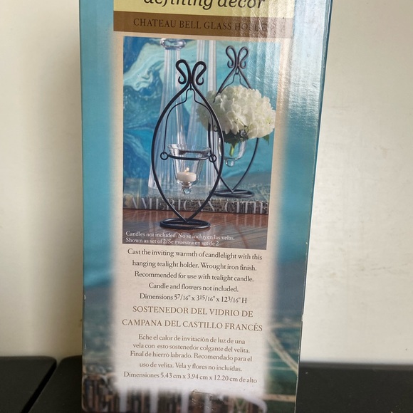Domistyle | Accents | Candle Holder Domistyle | Poshmark
